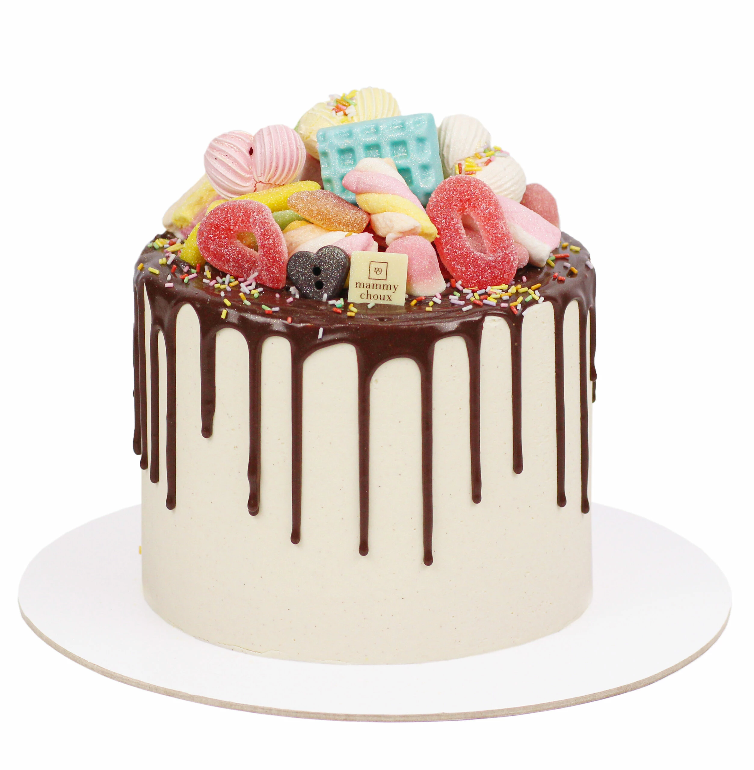 GUMMY CAKE 3 - Mammy Choux | Brunch, lunch, almoço e pequeno-almoço no ...