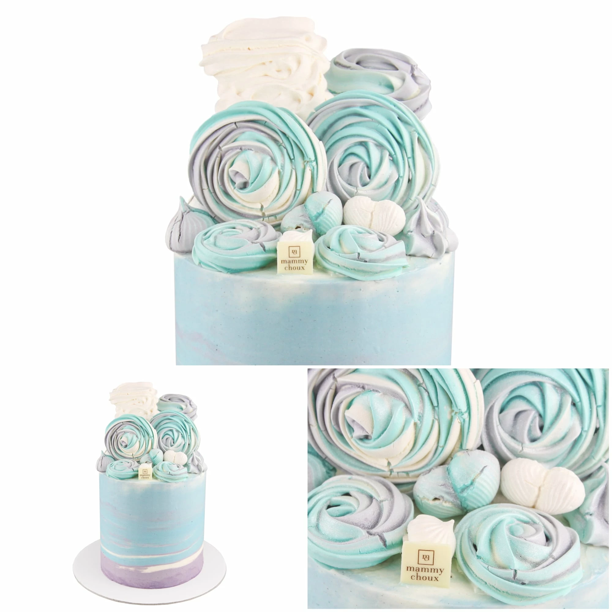 BLUE VIOLET LINE FROST - Mammy Choux | Brunch, lunch, almoço e pequeno ...