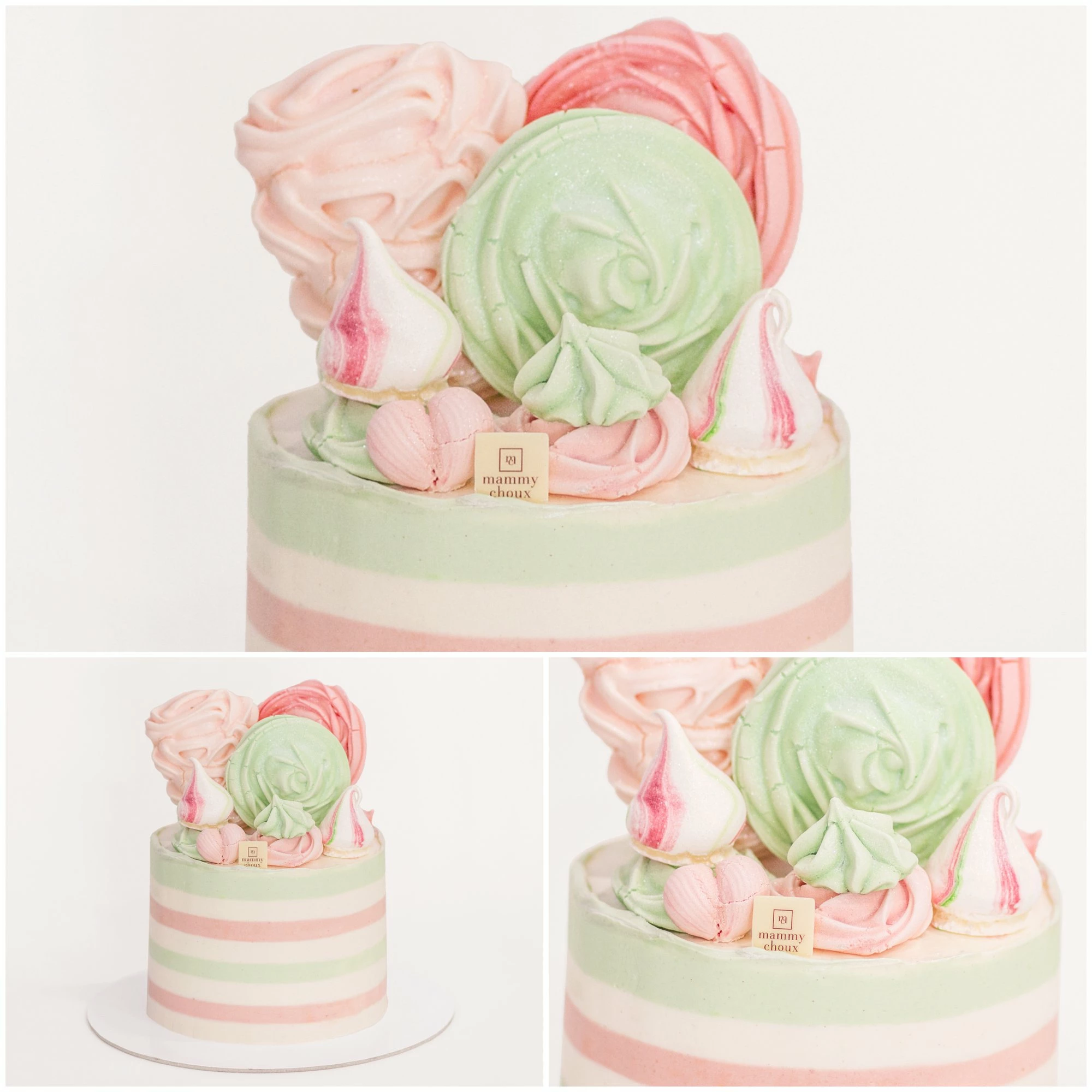 PINK GREEN SUMMER - Mammy Choux | Brunch, lunch, almoço e pequeno ...