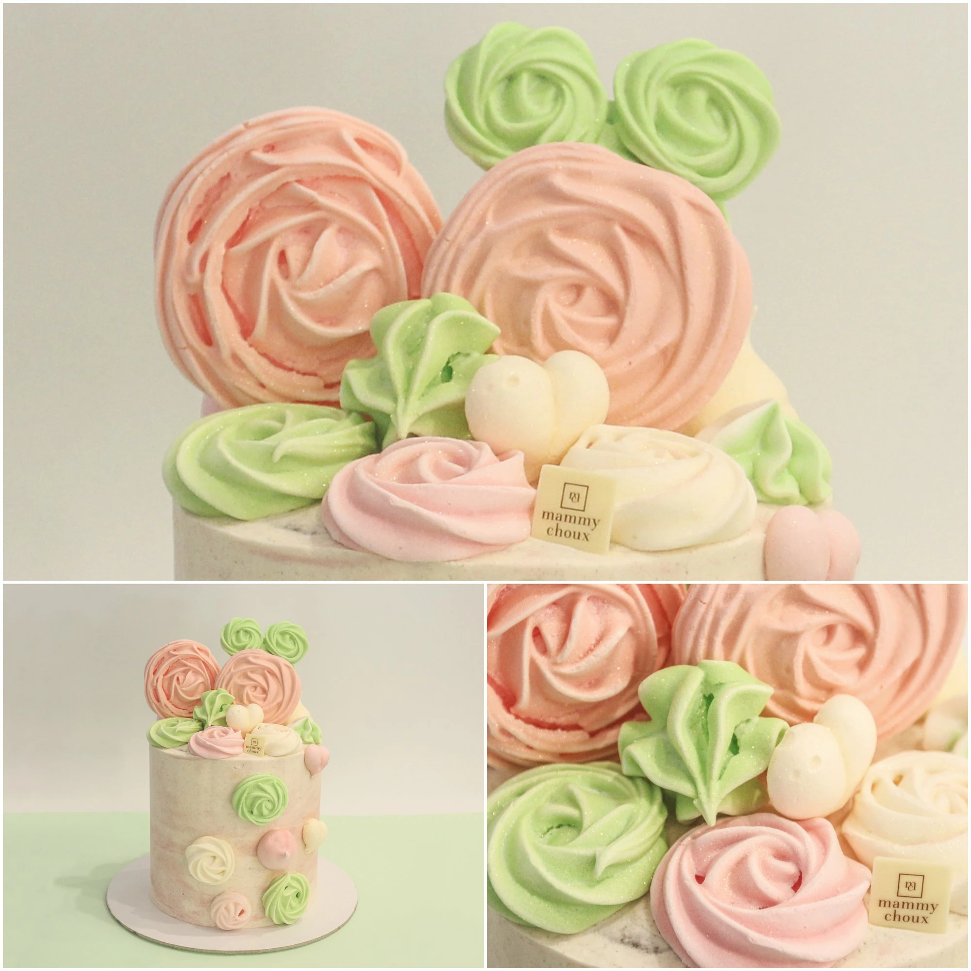 PINK LOVE GREEN - Mammy Choux | Brunch, lunch, almoço e pequeno-almoço ...